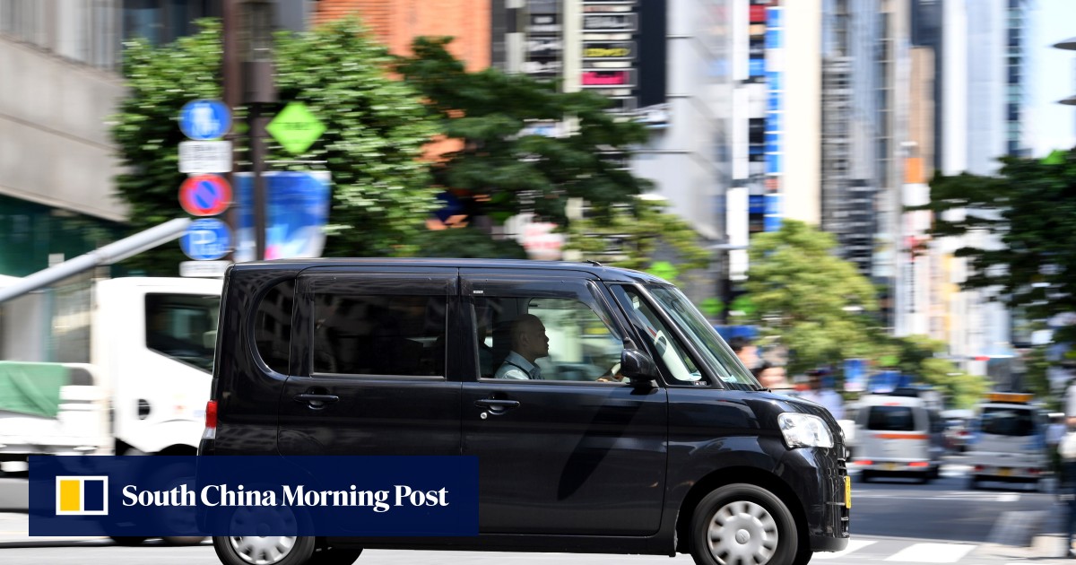 Despite loyal following, Japan’s cutesy box-shaped ‘kei cars’ in a ...