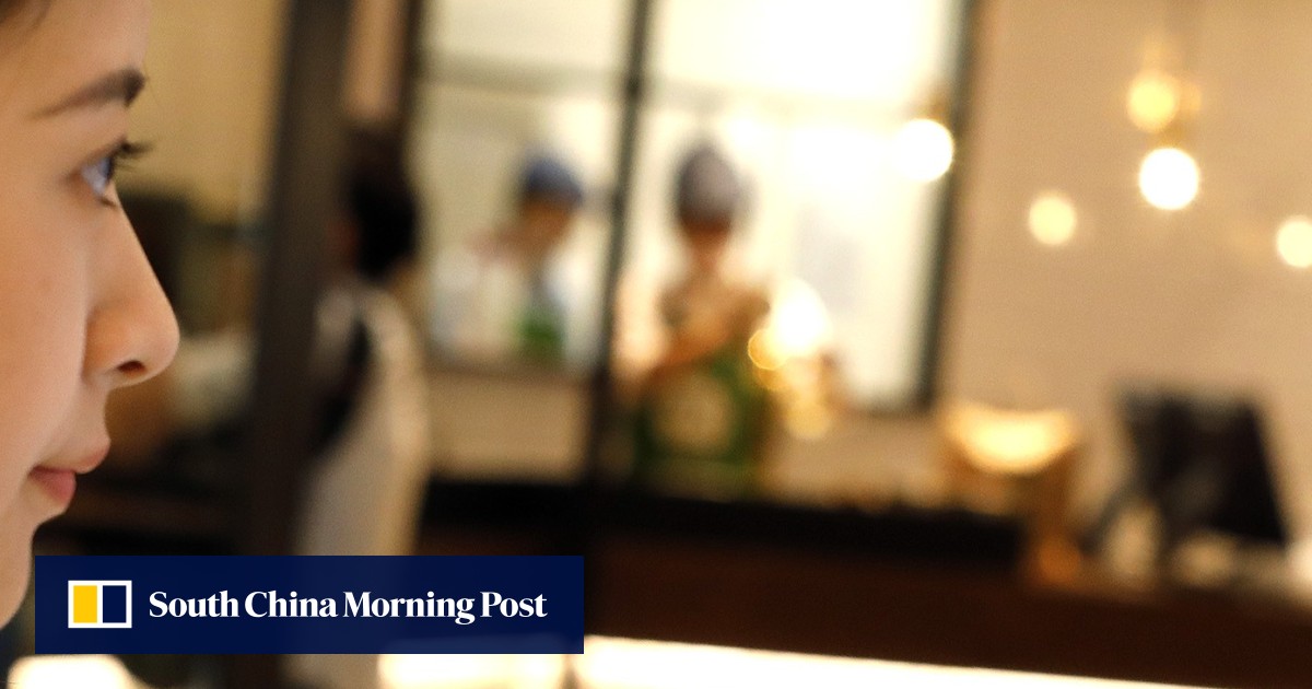 Alipay rolls out world’s first ‘Smile to Pay’ facial recognition system ...