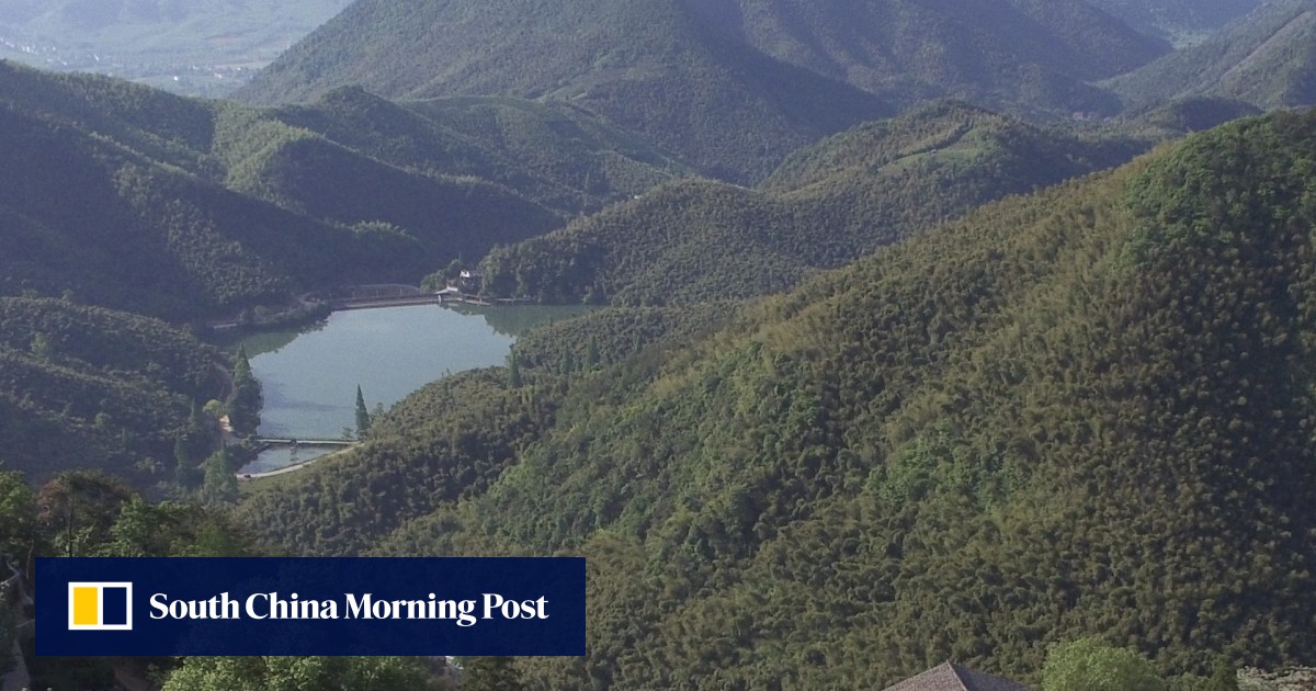 The couple who rebuilt a Scotsman’s castle on a Chinese mountain and ...