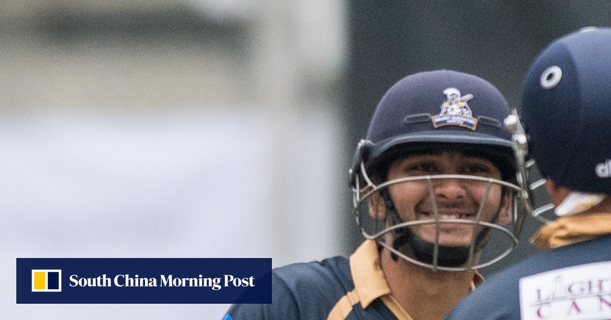 Anshuman Rath, 19, promoted to vice-captain of Hong Kong cricket team ...
