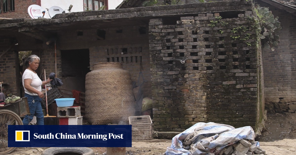 Five things to know about China’s huge anti-poverty drive | South China ...