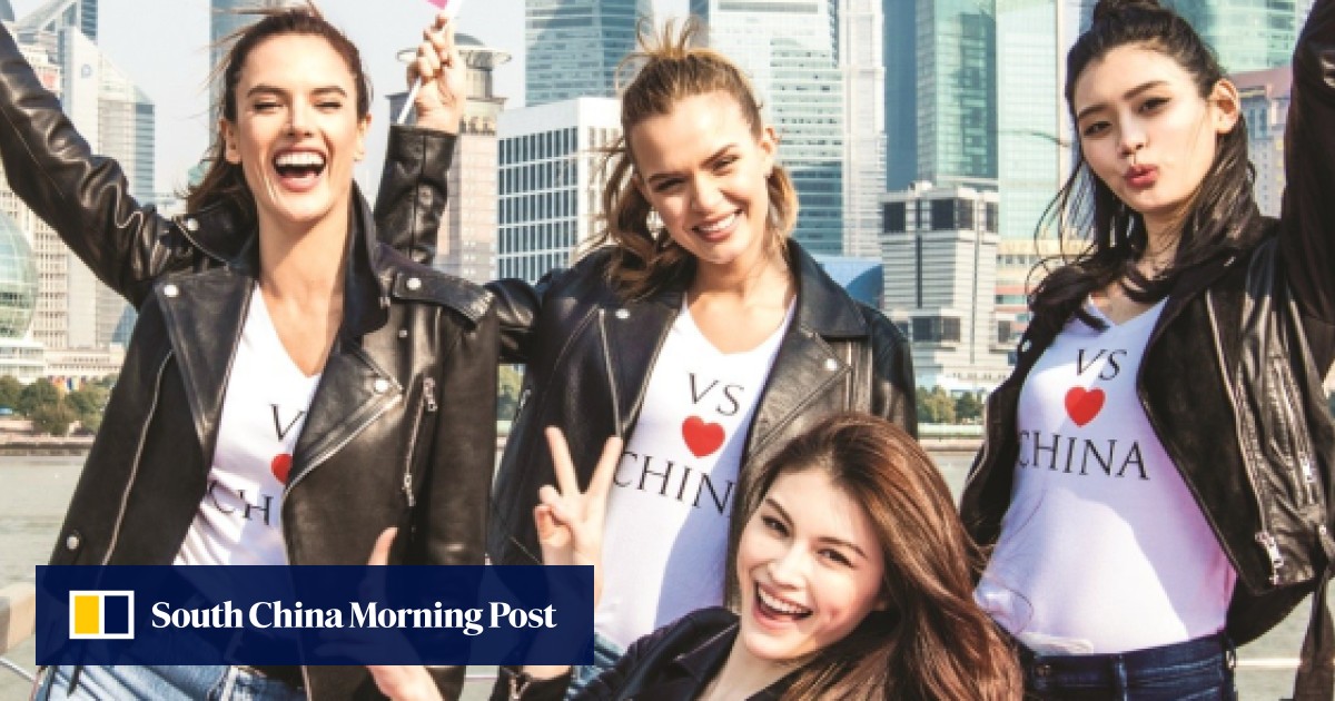 Victoria’s Secret set to hit Shanghai runway in debut China show ...