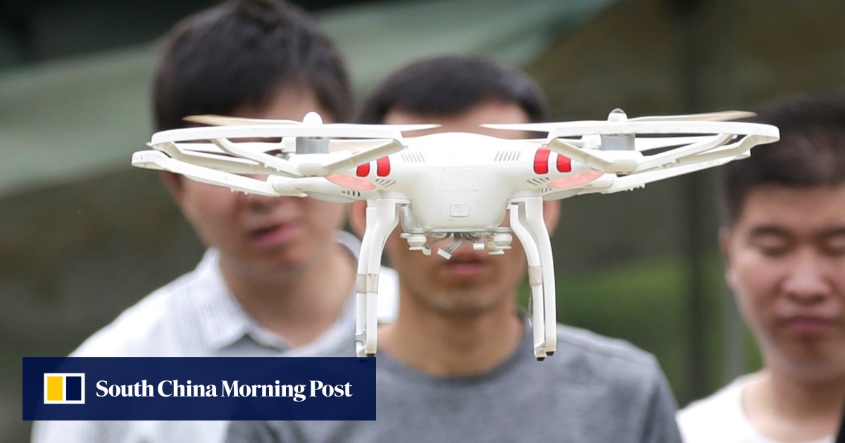 Why it’s lift-off time for China’s drone training schools | South China ...