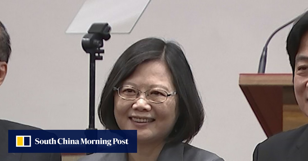 Will Taiwan’s new, hardline premier mean choppier waters for cross ...