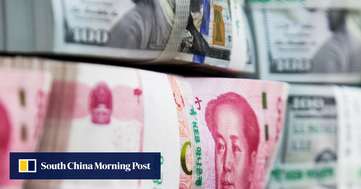 China’s forex reserves, yuan on the up but slower growth ‘may lie ahead ...