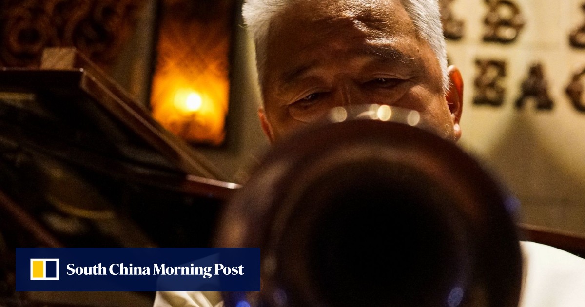 World’s oldest jazz band in Shanghai a rare constant amid China’s ...