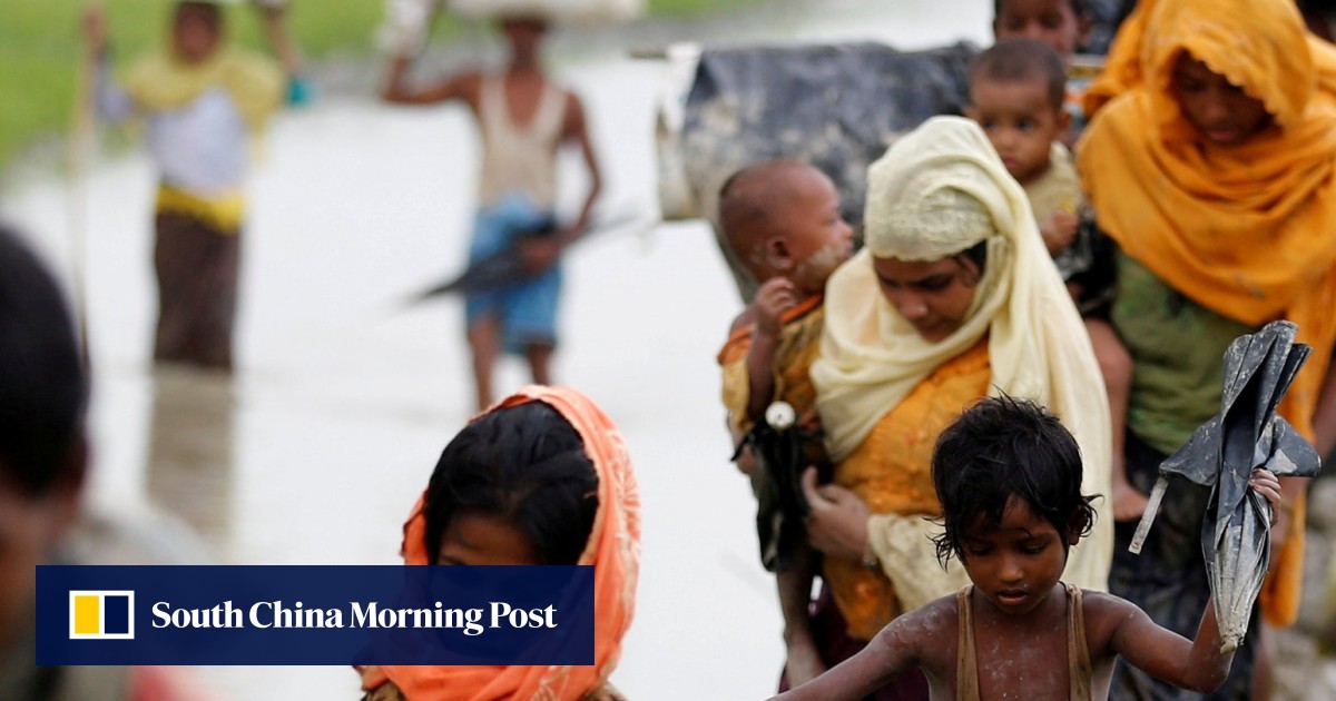 Government of Myanmar must act to stop the ethnic cleansing of Rohingya ...