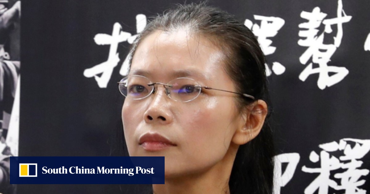 Wife of detained Taiwanese activist Lee Ming-che to attend his trial in ...