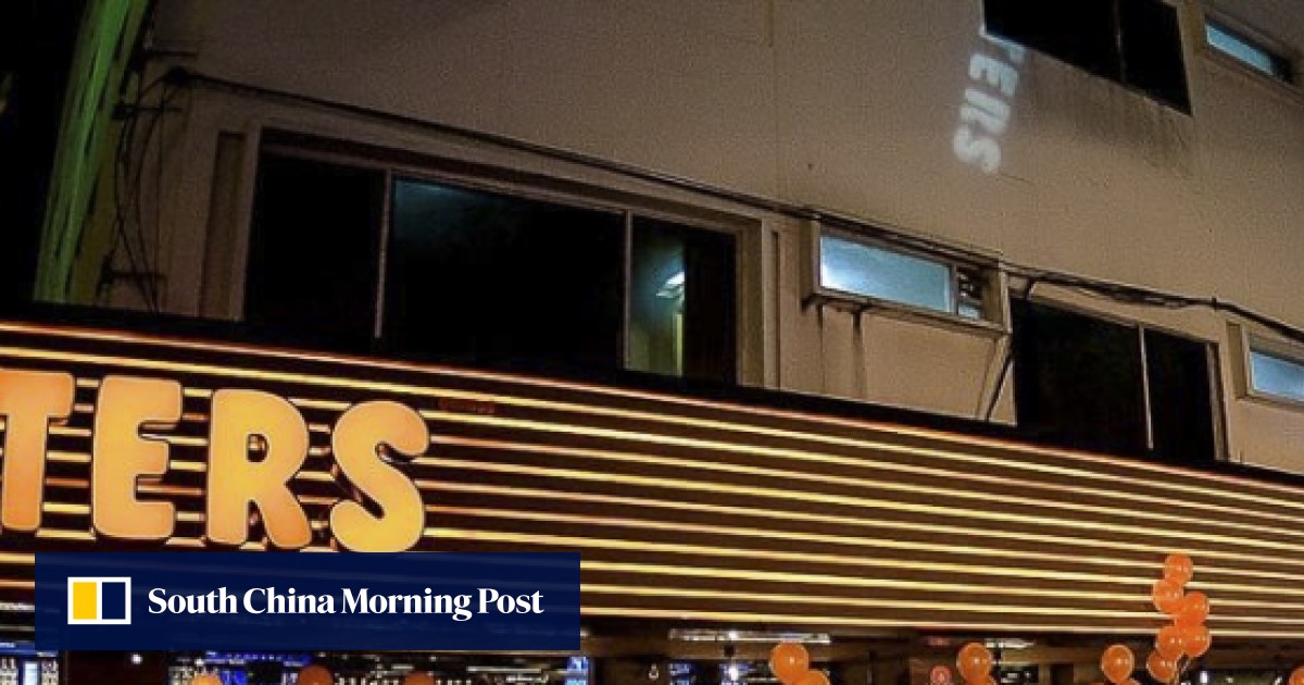 Hooters in Hong Kong sees figures go pear-shaped as landlord demands HK ...