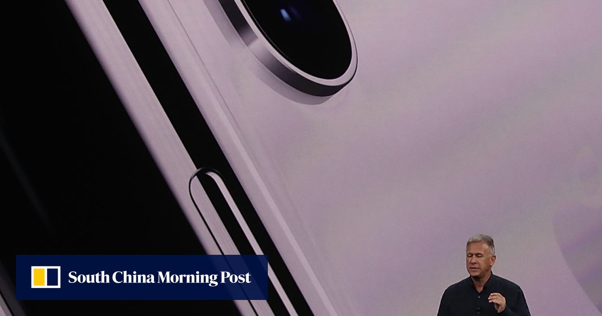 Apple launches ‘the future of the smartphone’ in new flagship iPhone X ...