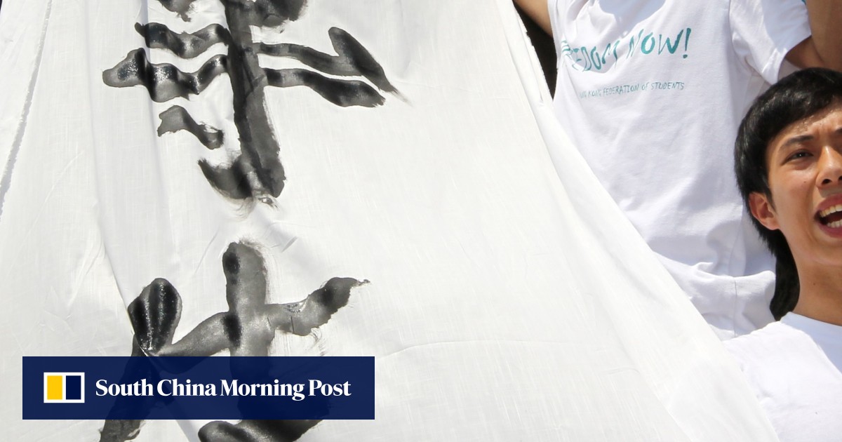 Explain this: the rise of student unions in Hong Kong – how did they ...