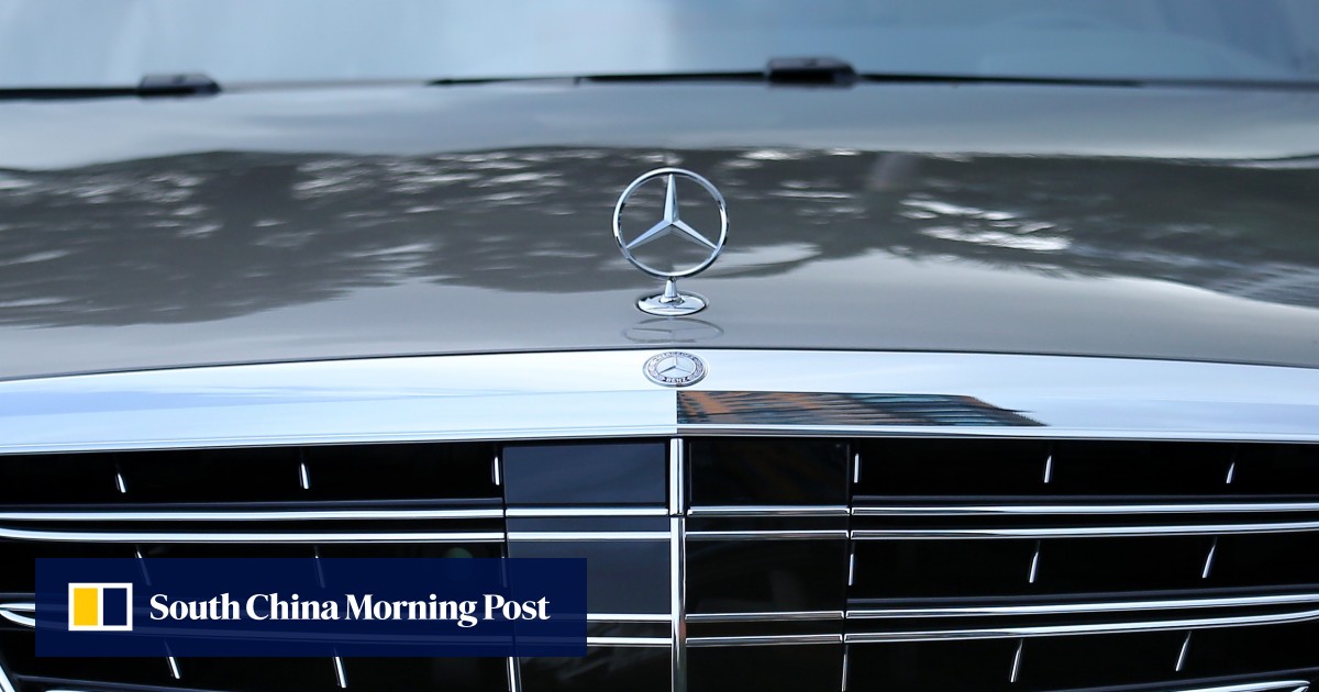 Chinese customers order over 500 Mercedes-Maybach cars a month | South ...