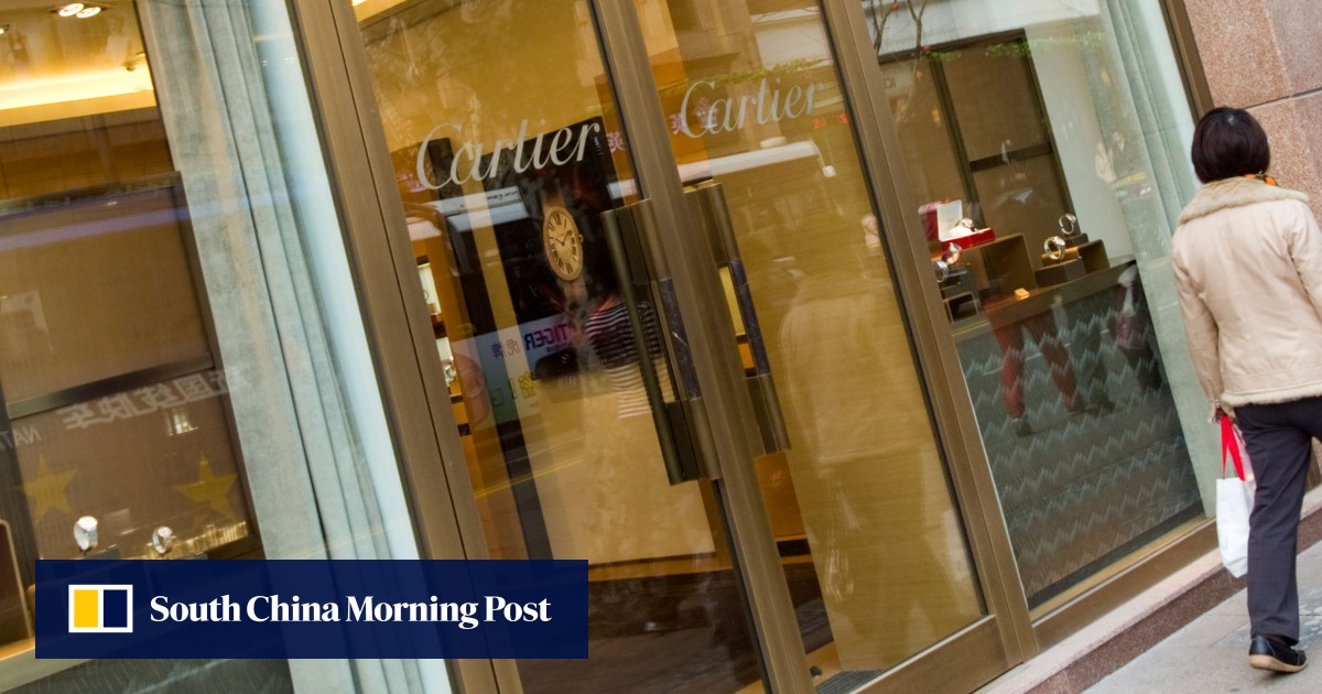 Young Chinese woman elected to Cartier owner Richemont’s board, but no ...