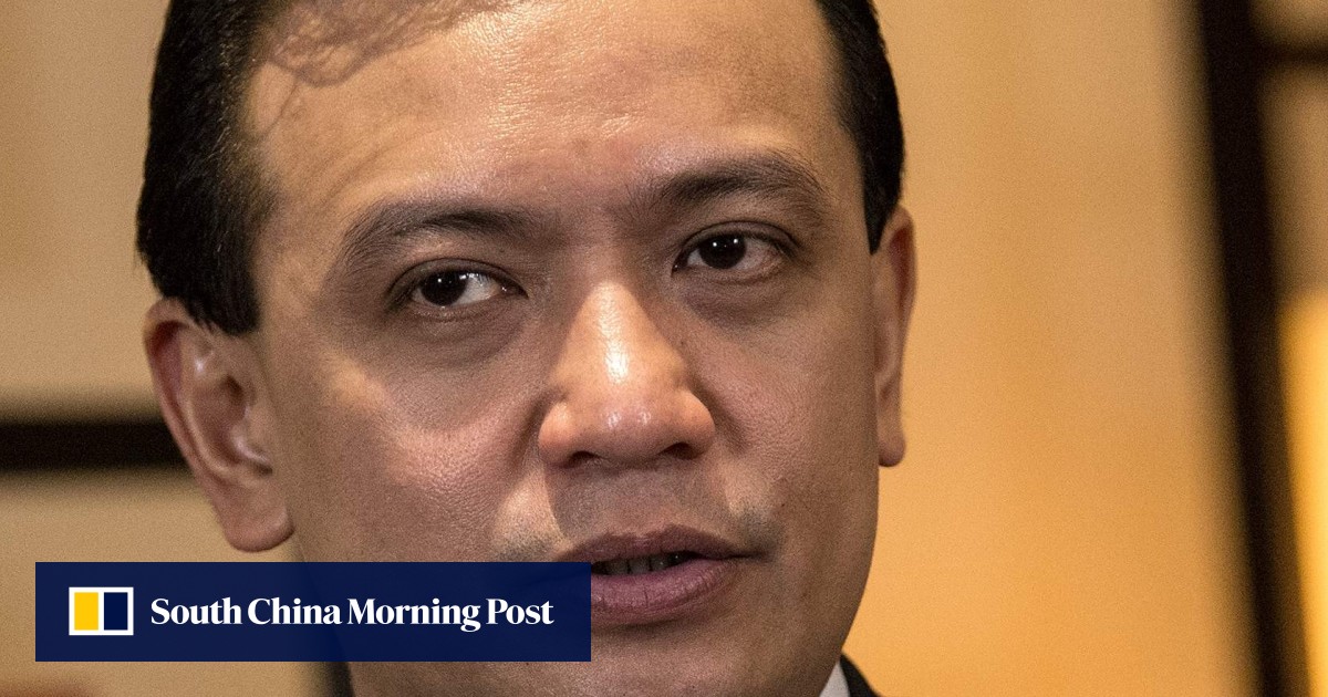 ‘He has the mindset of a hitman’: Philippine senator claims President ...