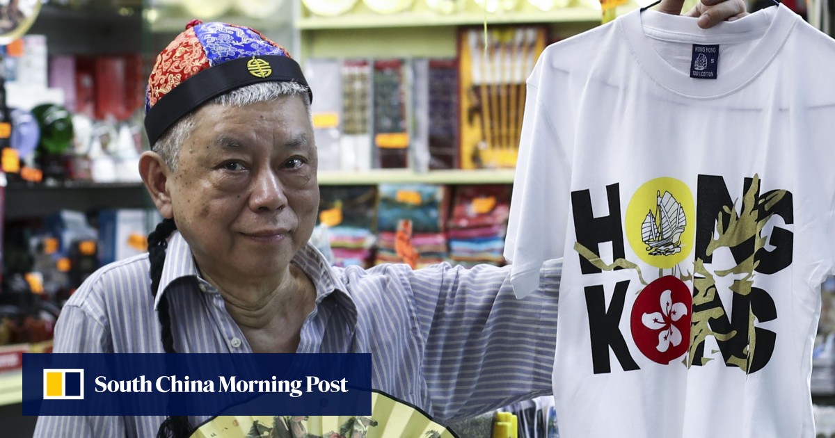 Meet one of the last remaining Hong Kong Chinese traders in Chungking ...