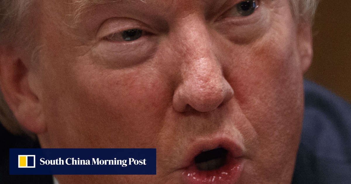 Trump ‘unwise’ to block Chinese chip maker deal, Xinhua says | South ...