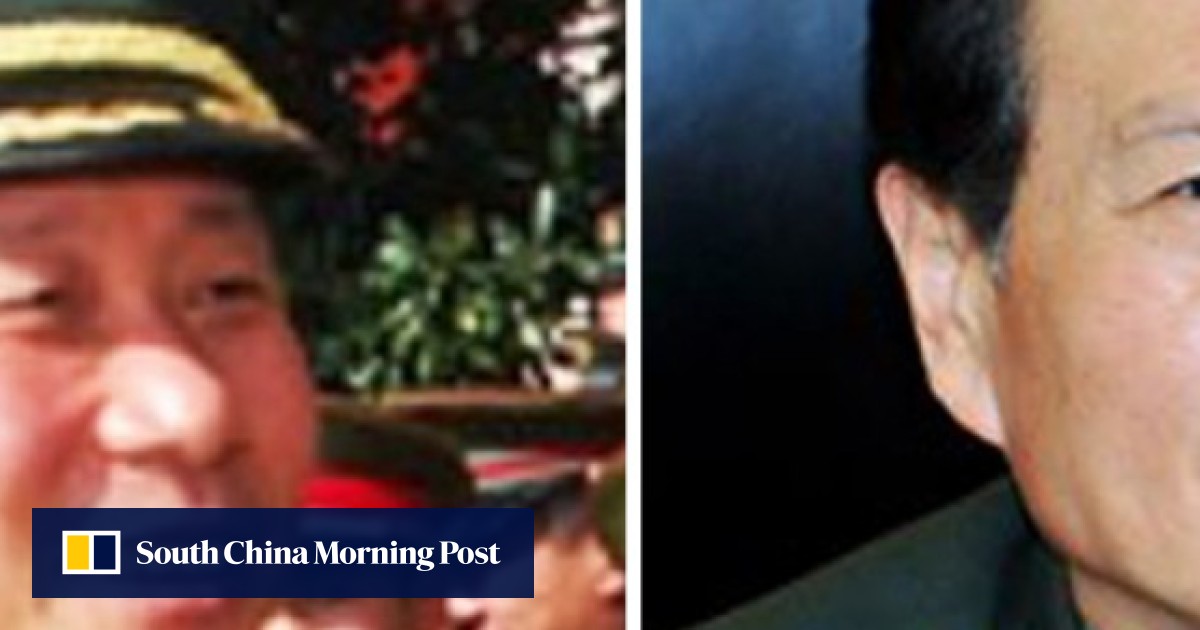 China’s missile forces get a new tech-focused commander | South China ...