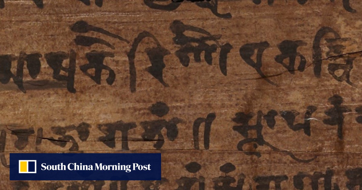 Zeroing in on zero: how scientists traced the mathematical symbol back ...