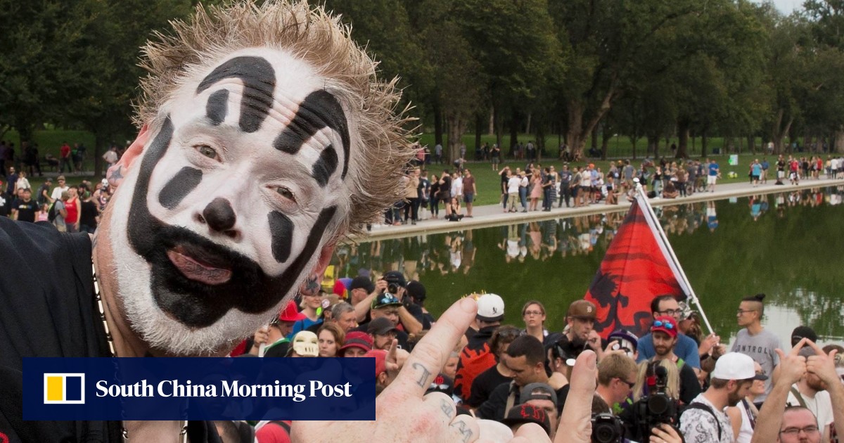 Juggalos march in Washington to protest ‘gang’ label by FBI | South ...