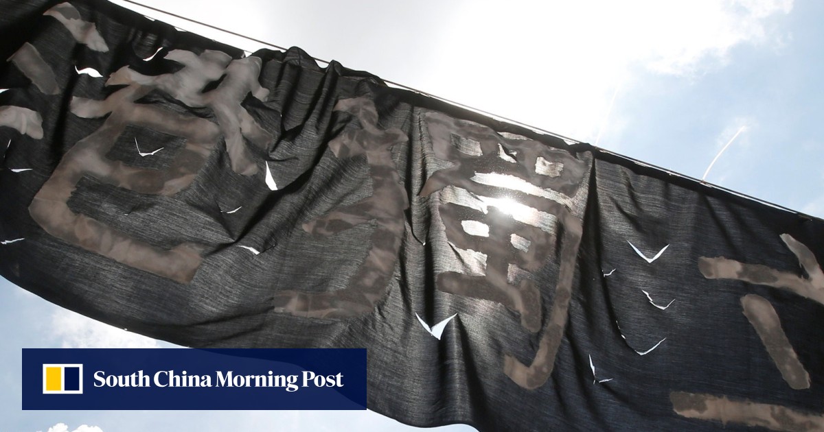 Hong Kong student unions unite against university leaders’ claims of ...