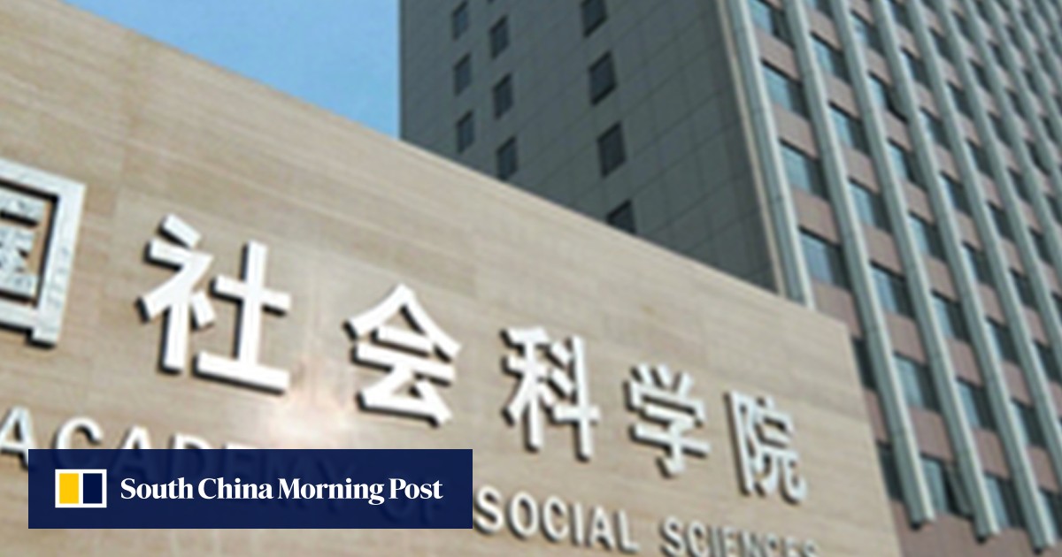 Top Chinese think tank sets up in Hong Kong in bid to boost Beijing’s ...