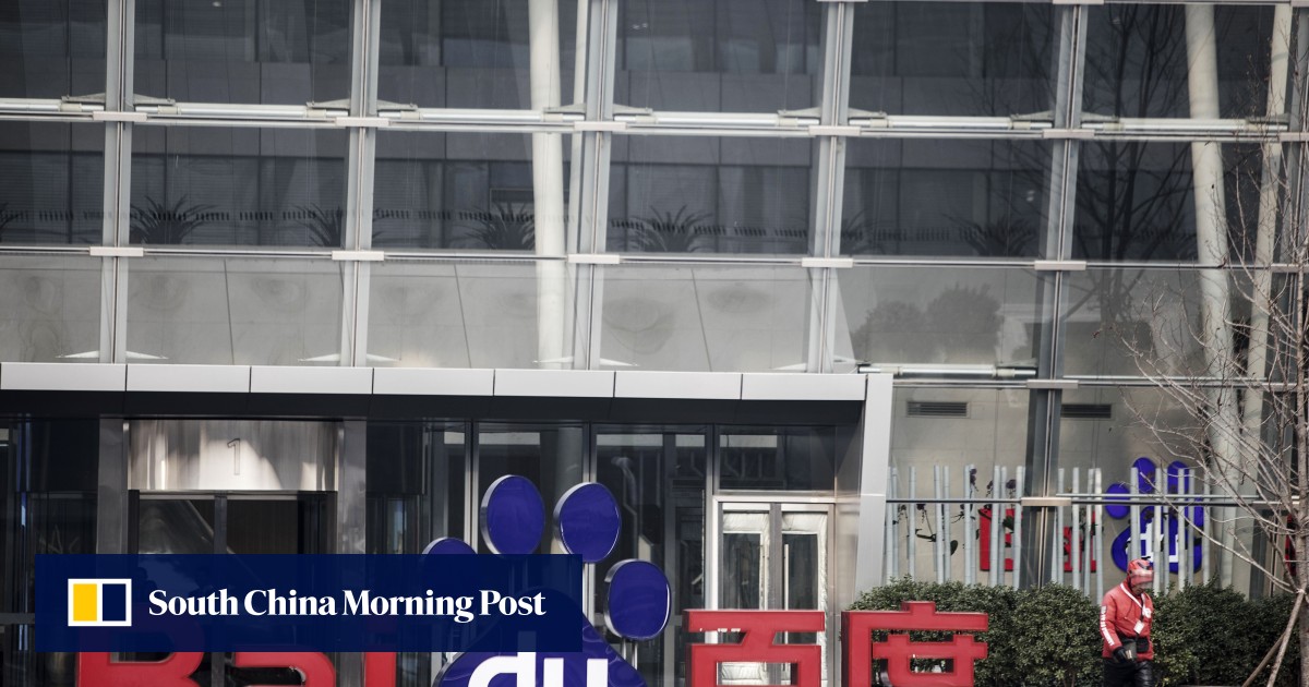 Chinese internet giant Baidu names former Weibo executive as its new ...