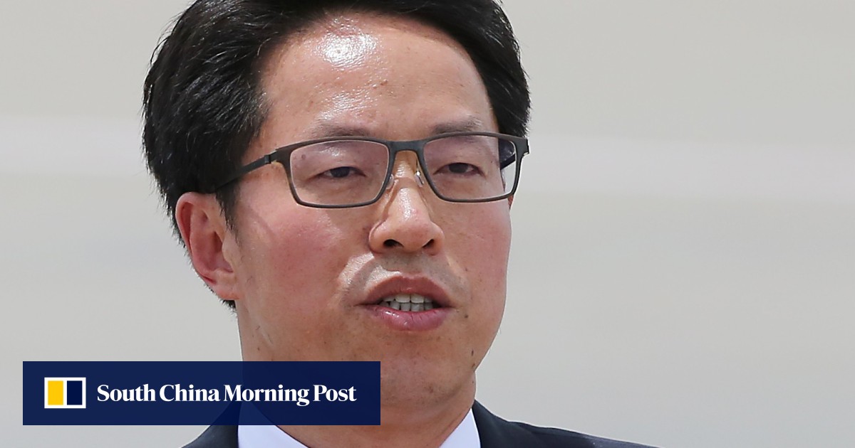 Liaison office chief Zhang Xiaoming to leave Hong Kong for Beijing post ...