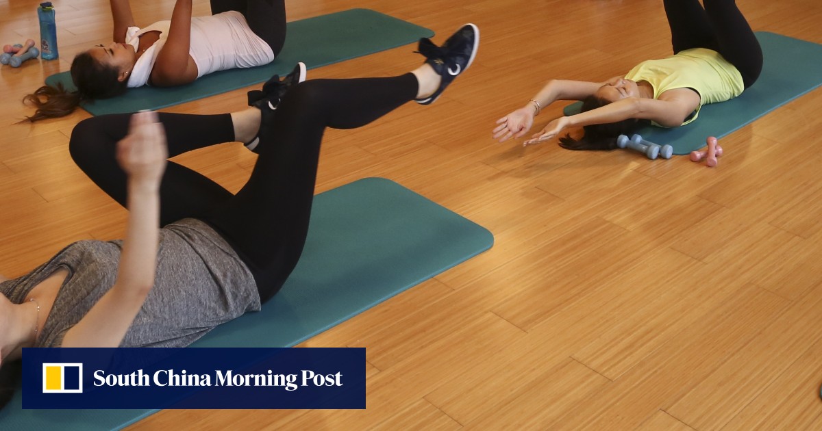 Corio routine combines dance, cardio and fun to help sculpt your body ...