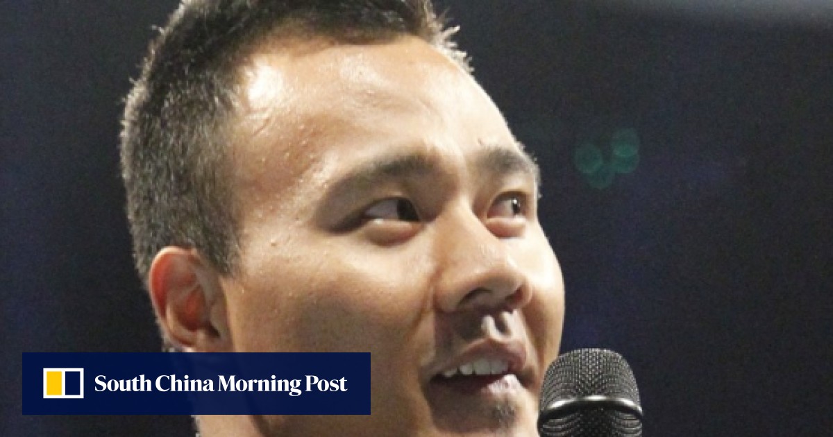 WWE’s first Chinese champion? Tian Bing hopes to take wrestling to new ...