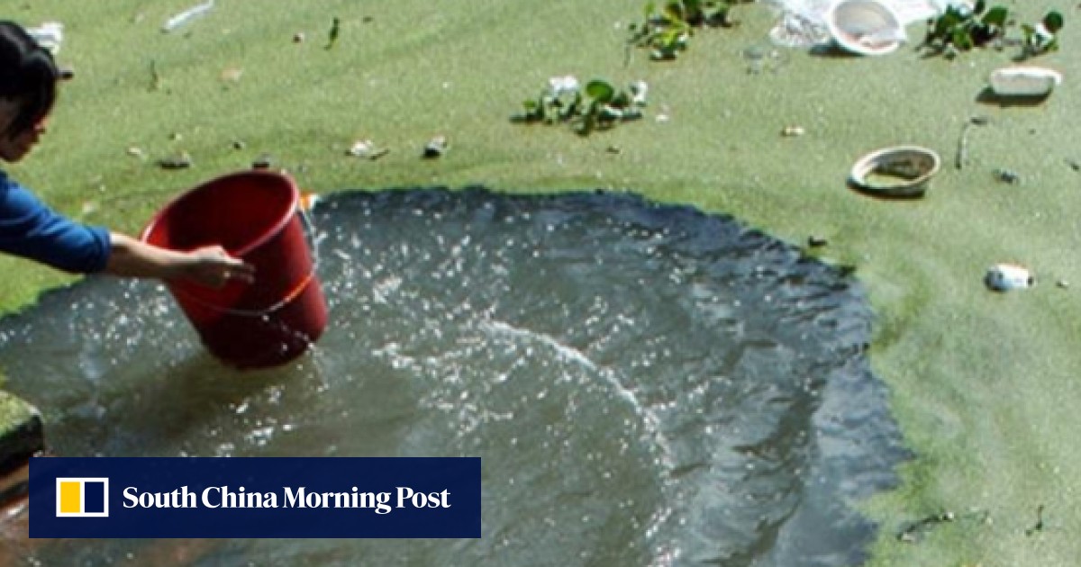 How China’s ‘river chiefs’ are cleaning up the country’s polluted ...