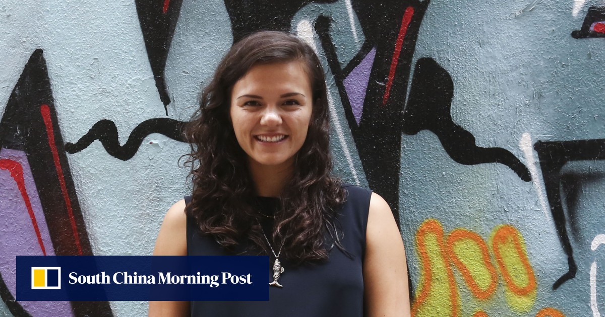 How Hong Kong ex-MMA fighter Kimberly Carder is helping women runners ...