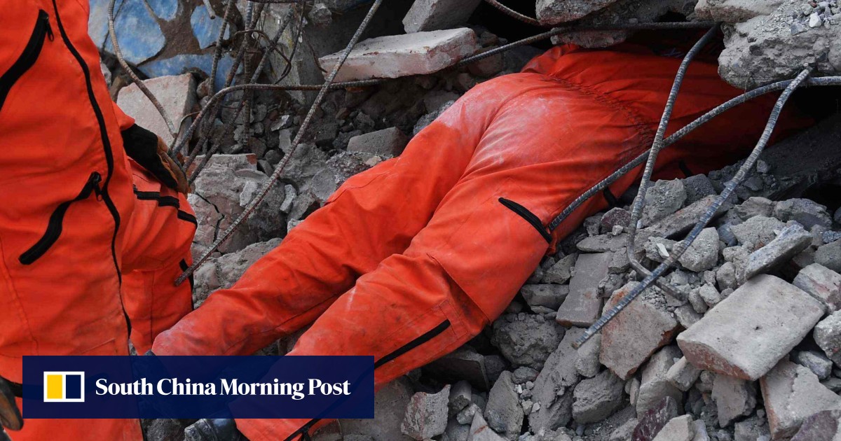 Mexico’s legendary ‘mole’ rescuers dig deep again, this time on home ...
