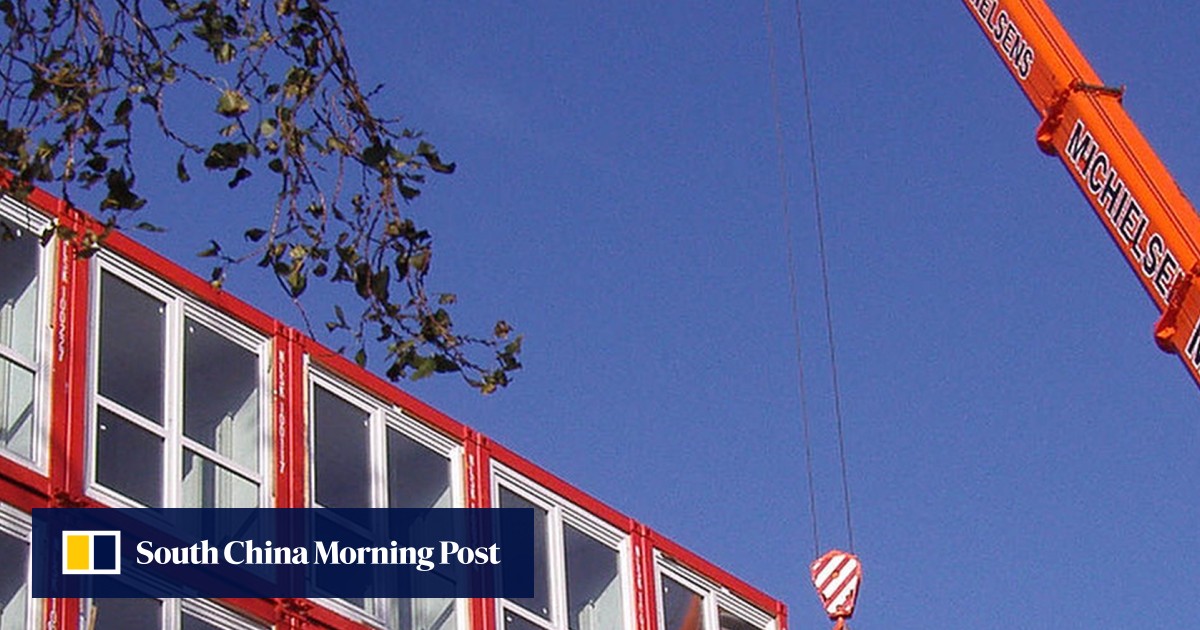 Thinking inside the box: Hong Kong container homes could be on the way ...