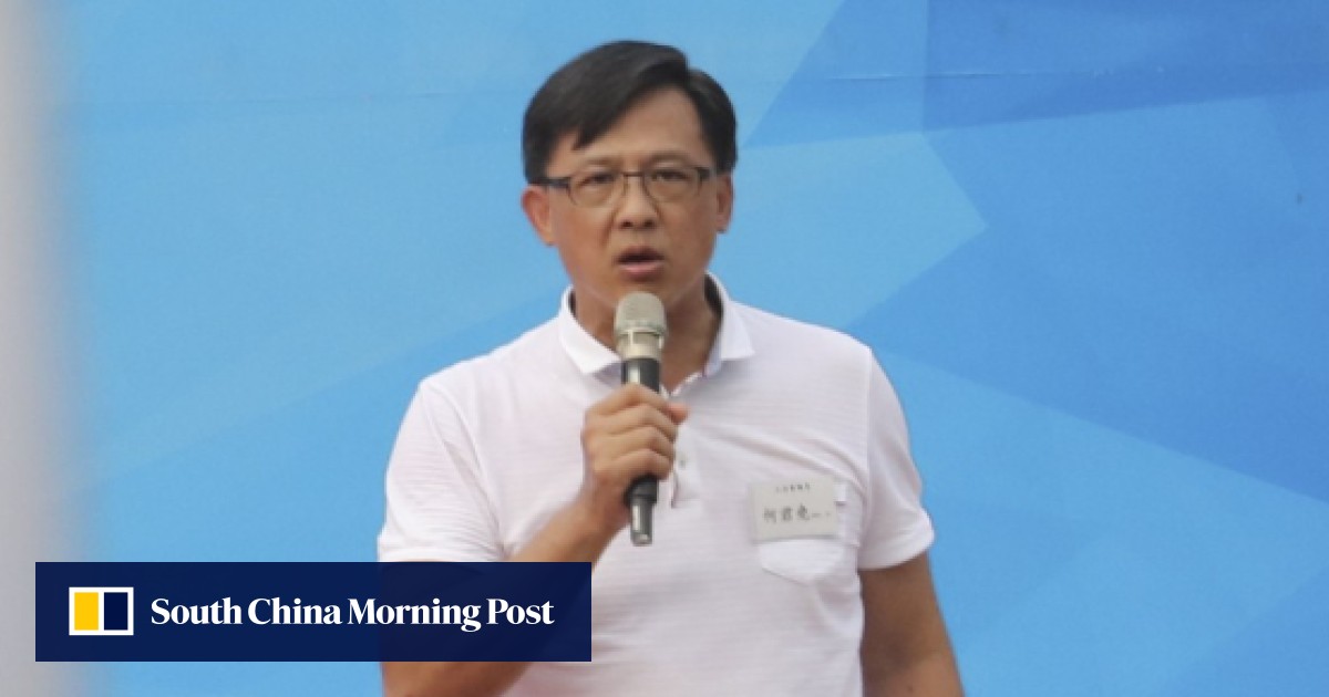 Hong Kong lawmaker Junius Ho should have known better with ‘kill ...