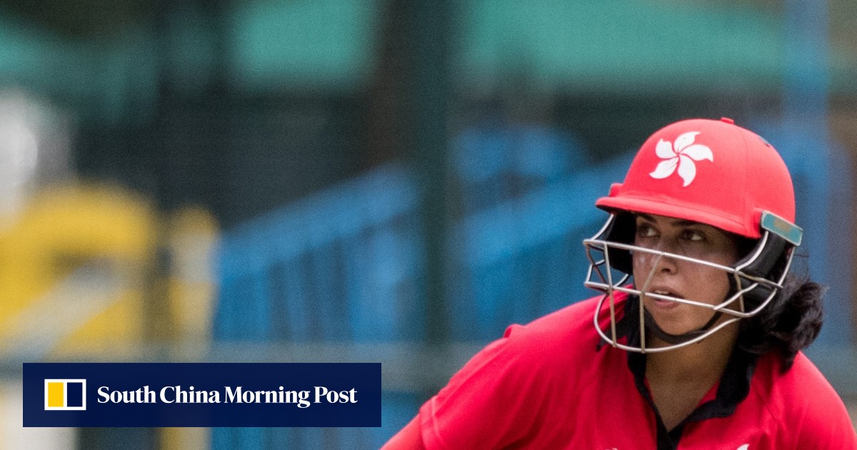Hong Kong’s Yasmin Daswani puts law career on hold to pursue T20 World ...