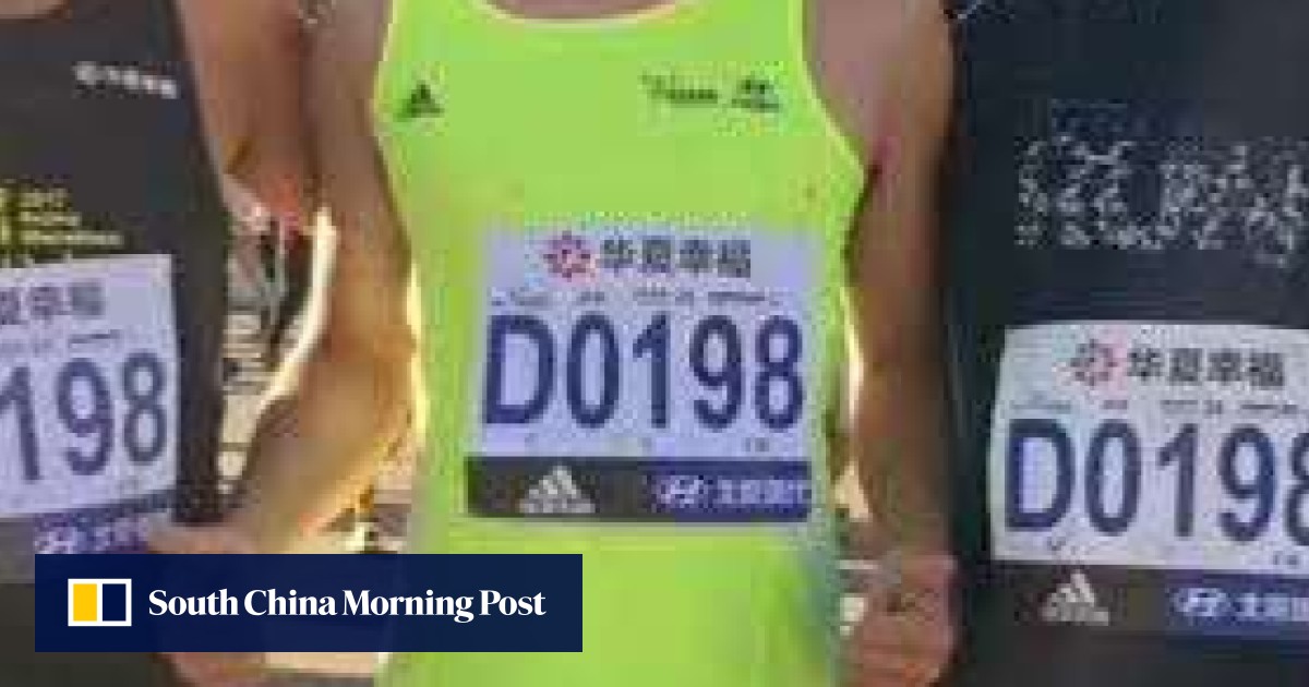 Beijing Marathon a victim of its own success as unregistered runners ...