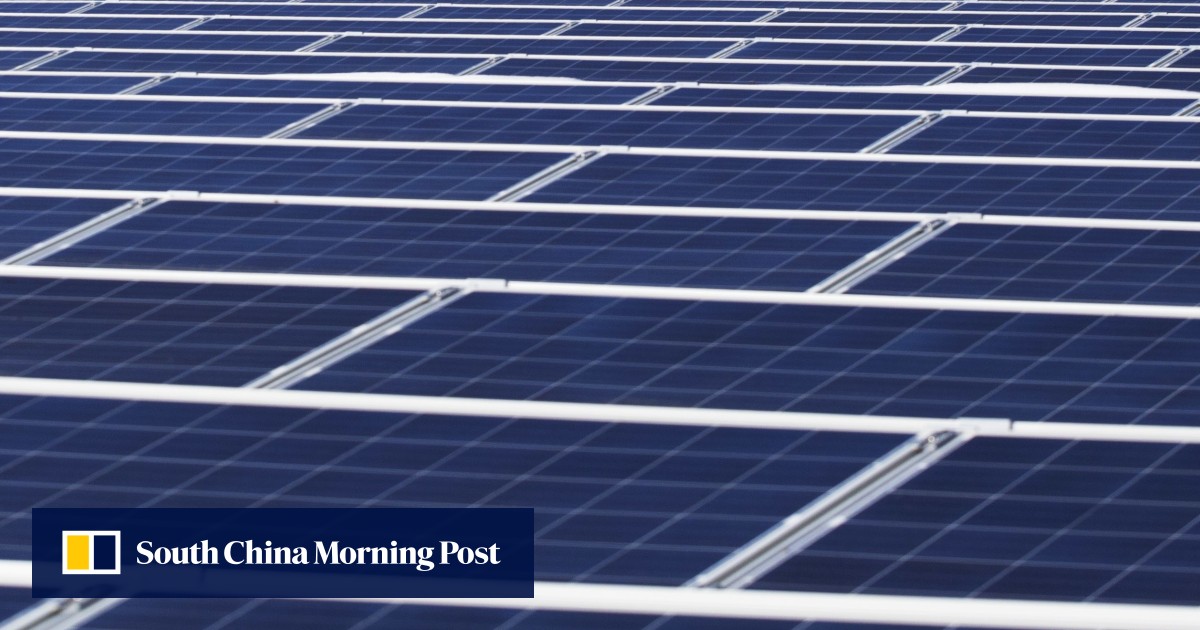 China puts US on notice over solar panel trade curbs ahead of Trump ...