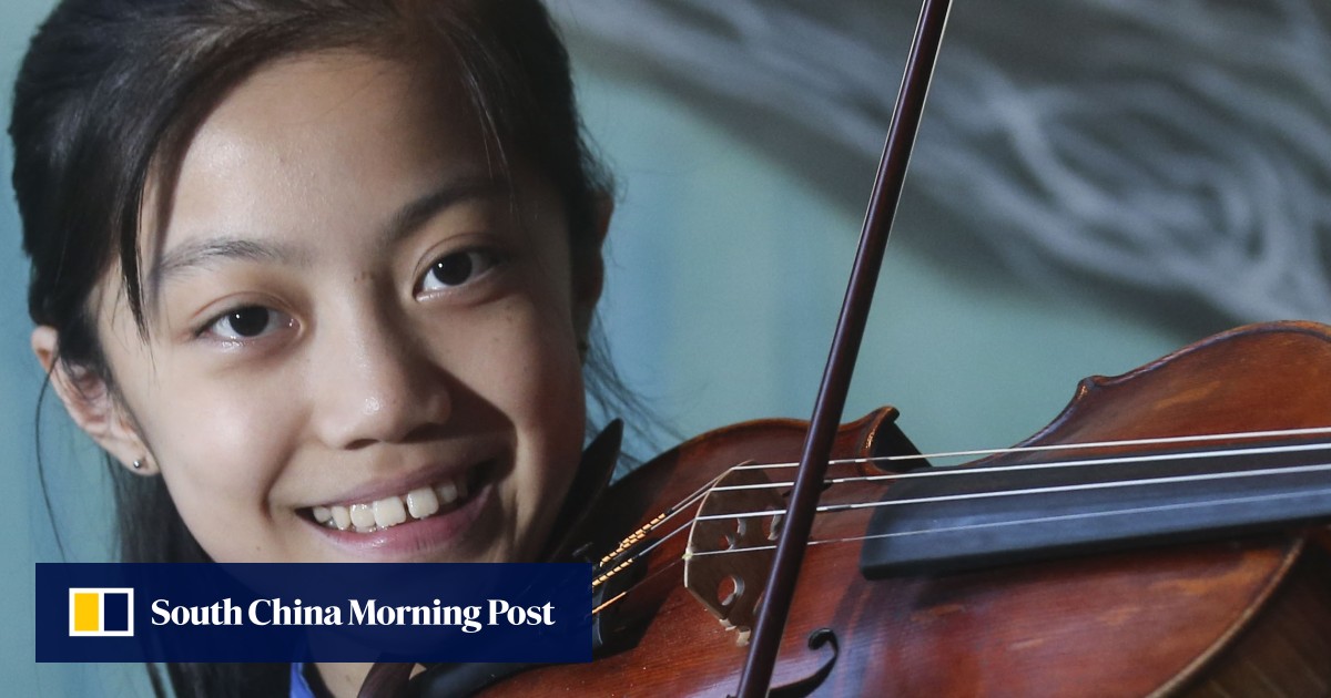 Pitch perfect: Hong Kong prodigy Hannah Tam Wan-ching wins ...