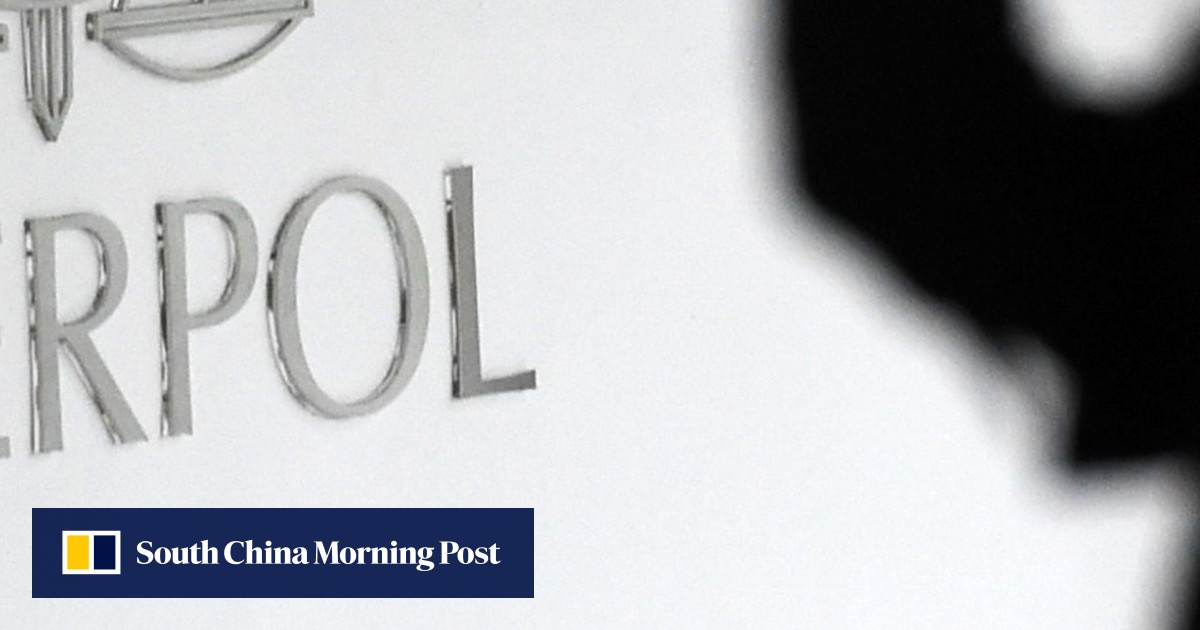 Is China pushing Interpol for more help fighting terrorism, corruption ...