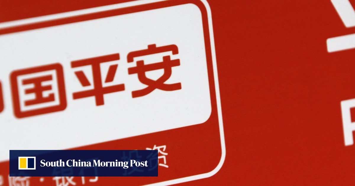 China’s Ping An Technology aims to generate half its business from ...