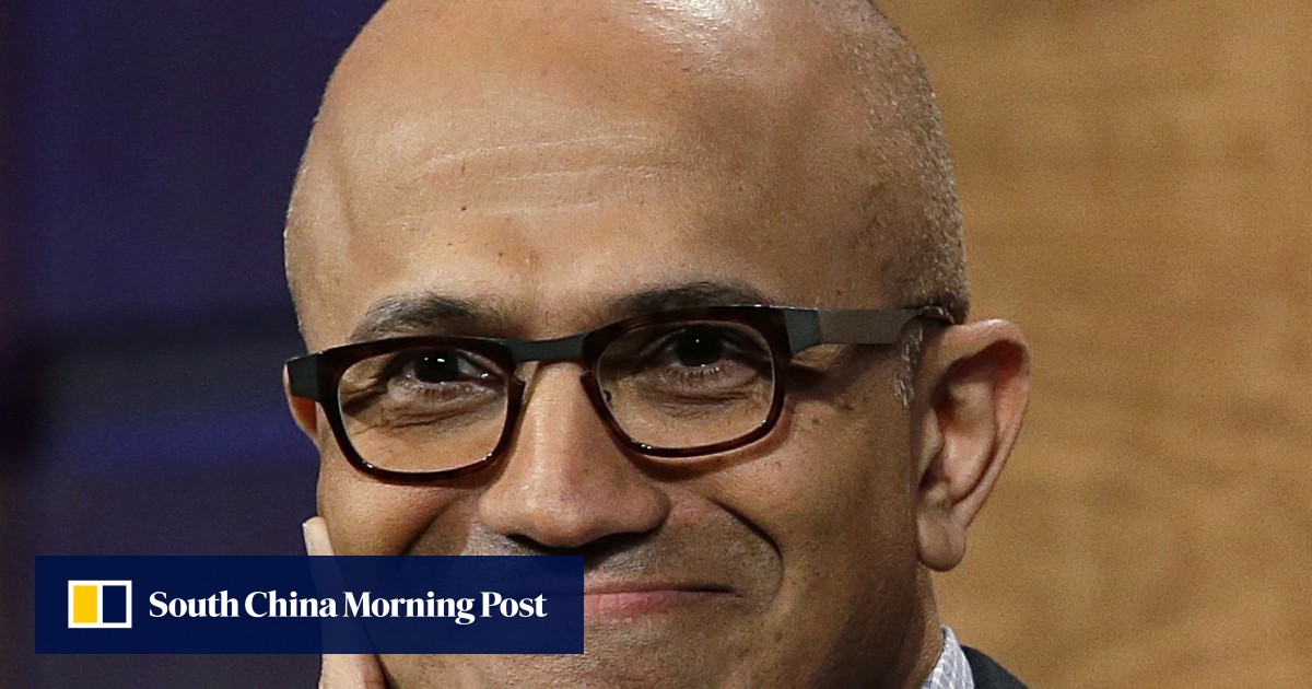 Artificial intelligence not a threat to humanity, says Microsoft CEO in ...
