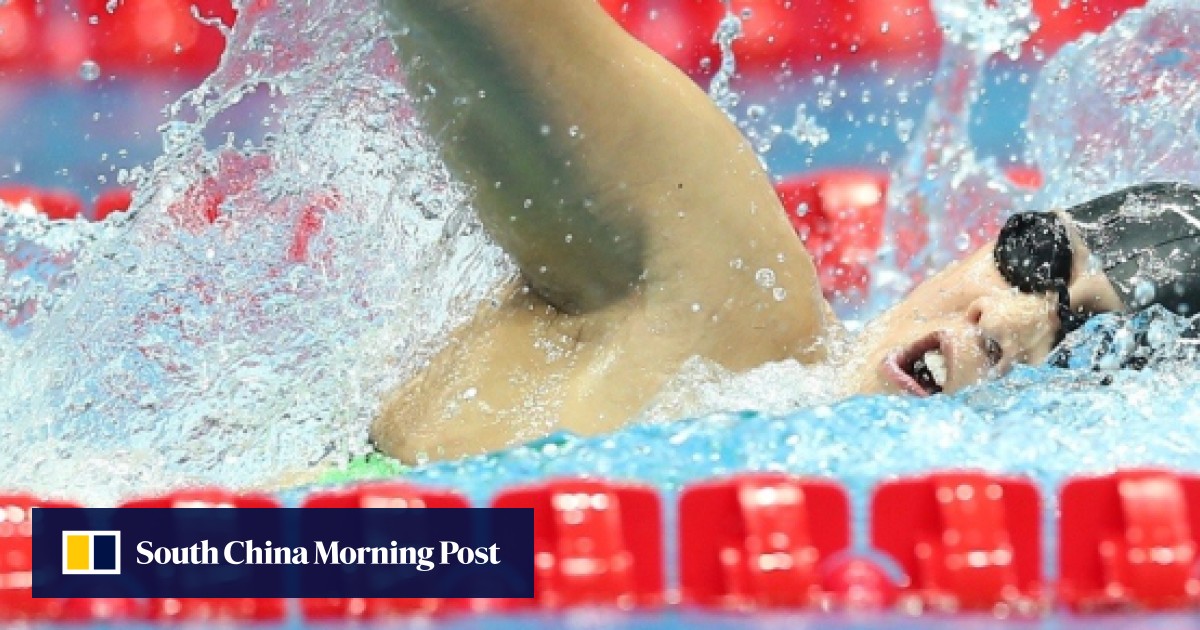Another gold for Hong Kong swim team as they thrash China and just miss ...
