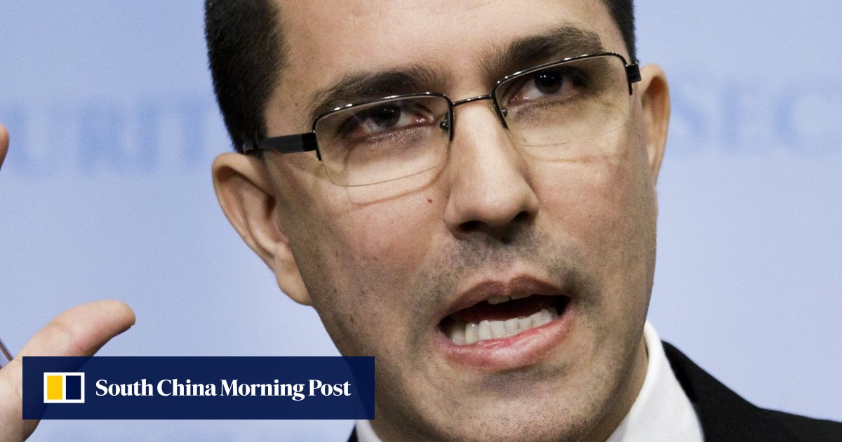 Trump acting like ‘the world’s emperor’, Venezuela tells UN | South ...