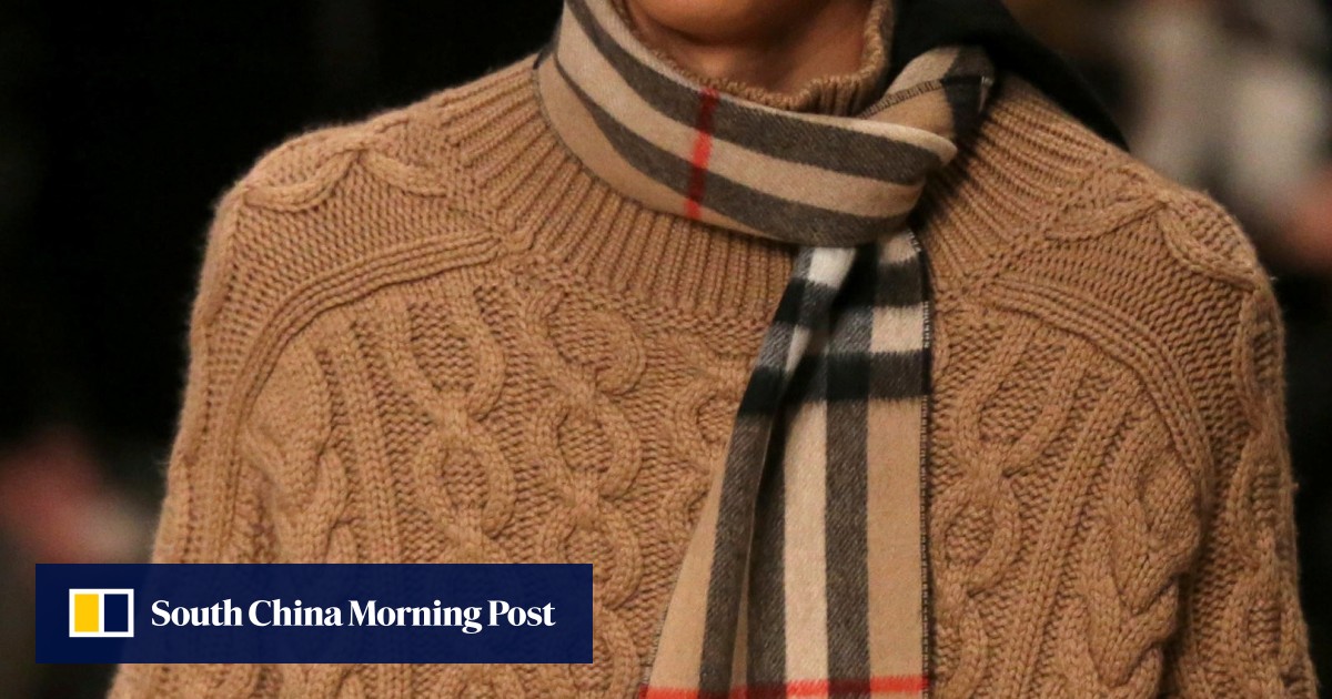 Burberry turns to Apple for augmented-reality fashion app | South China ...