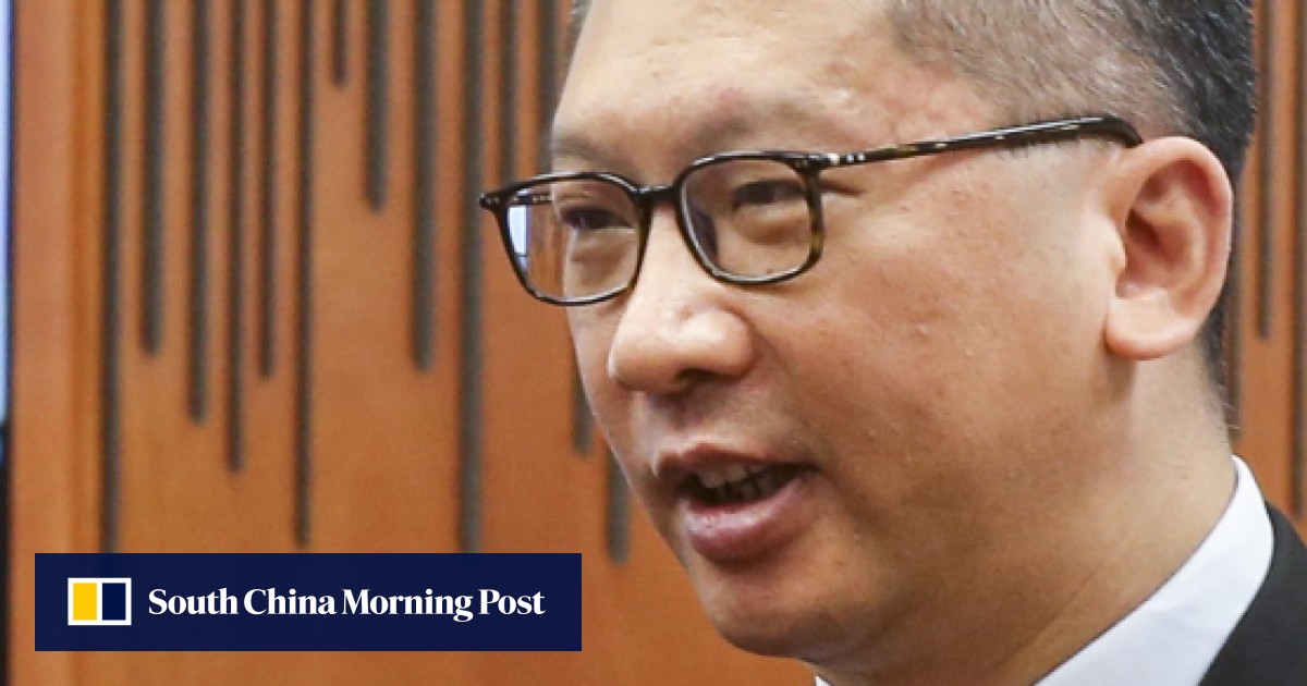 Justice chief defends Hong Kong courts after judicial independence ...