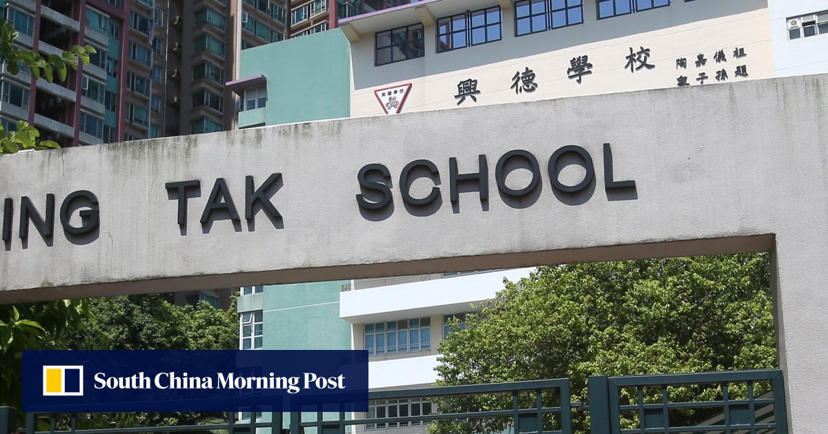 Hong Kong court bars Hing Tak teacher from troubled school | South ...