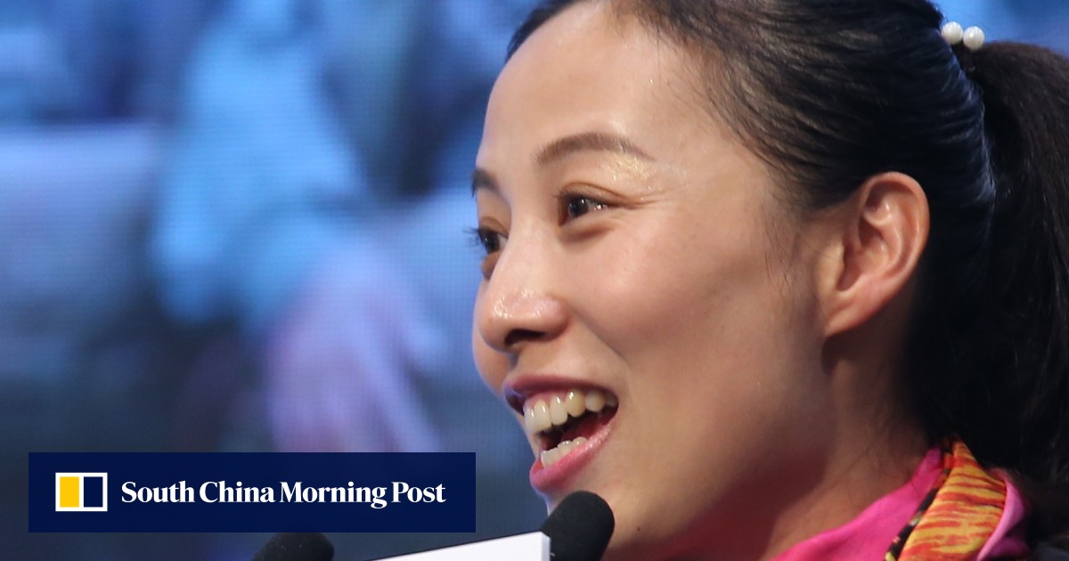 Reach for the stars, China’s second female astronaut Wang Yaping tells ...