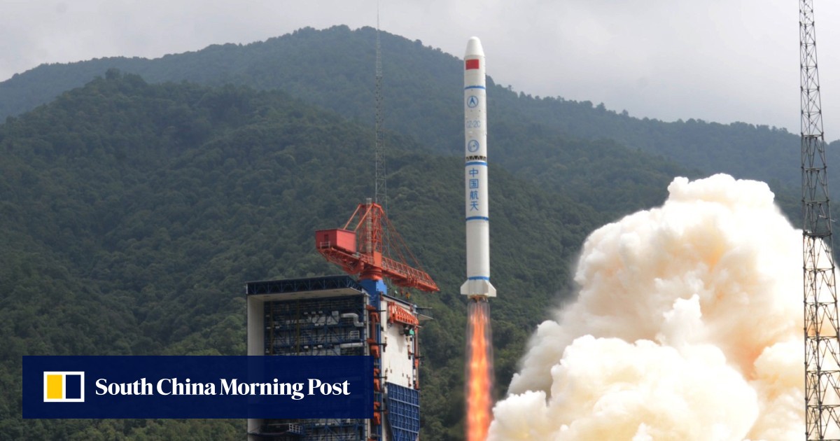 Months after rocket failure, China sends spy satellites into space ...
