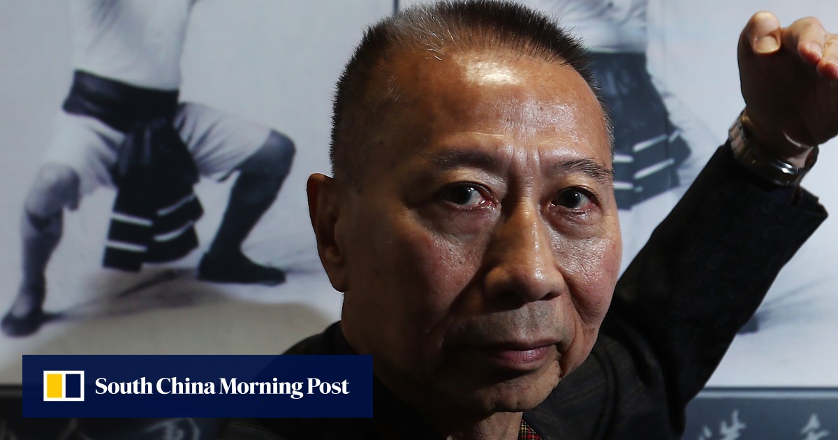 Grandson of pioneering Chinese martial arts master Lam Sai-wing has ...