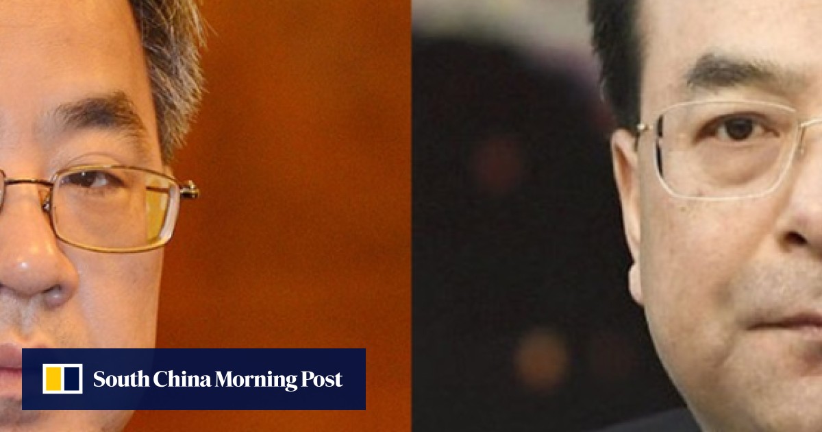 Chinese ‘leader-in-waiting’ joins chorus of condemnation of former high ...